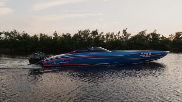 Doug Wright Powerboats
